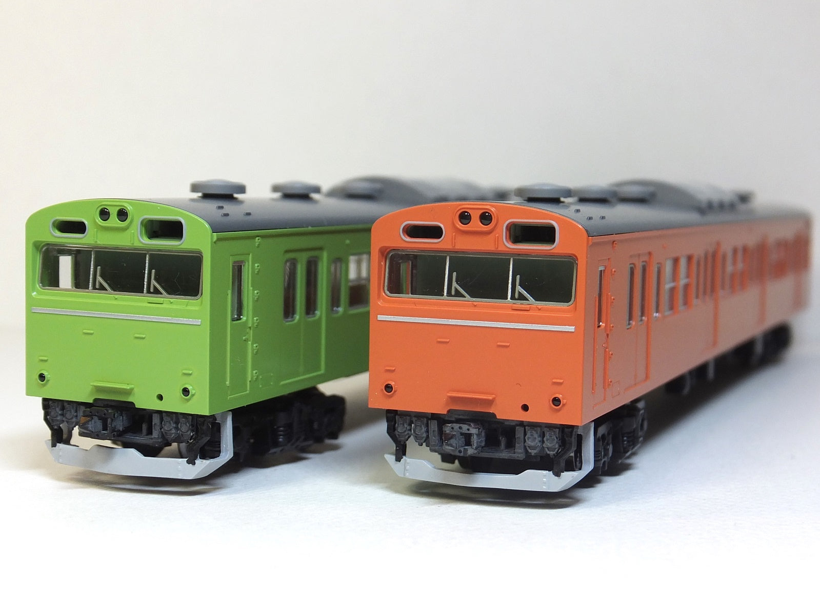 塗装済製品 – K.LLab