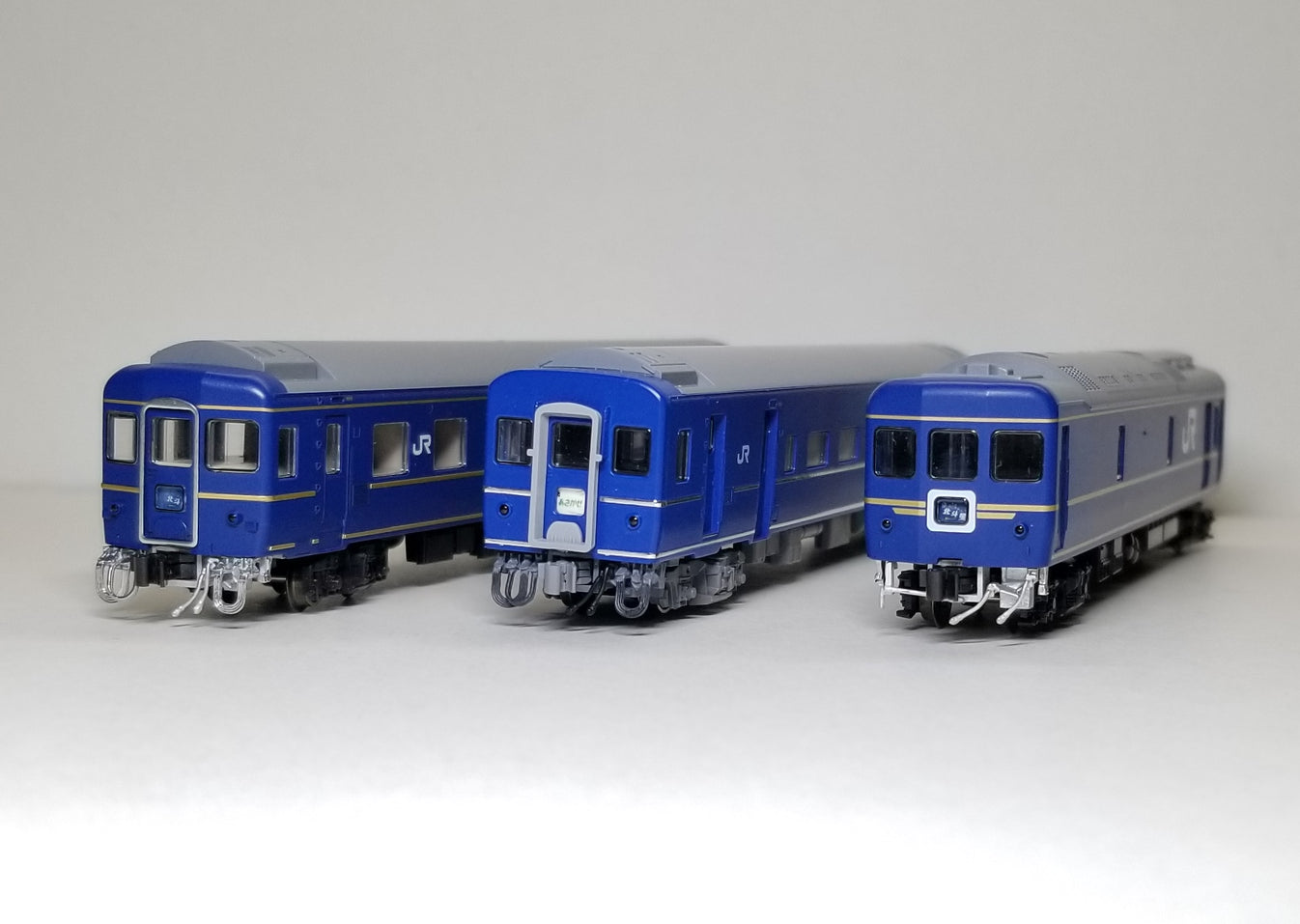 オハネフ24/25 マルチカプラー – K.LLab