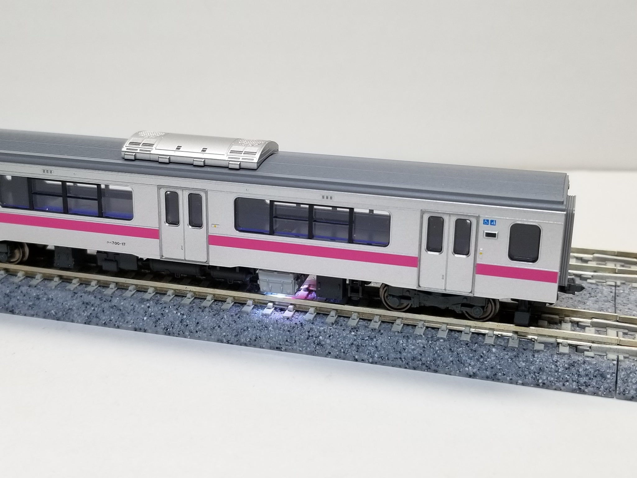 線路モニタリング装置 A – K.LLab