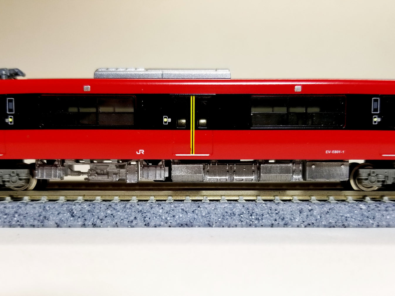 EV-E801系 床下 – K.LLab