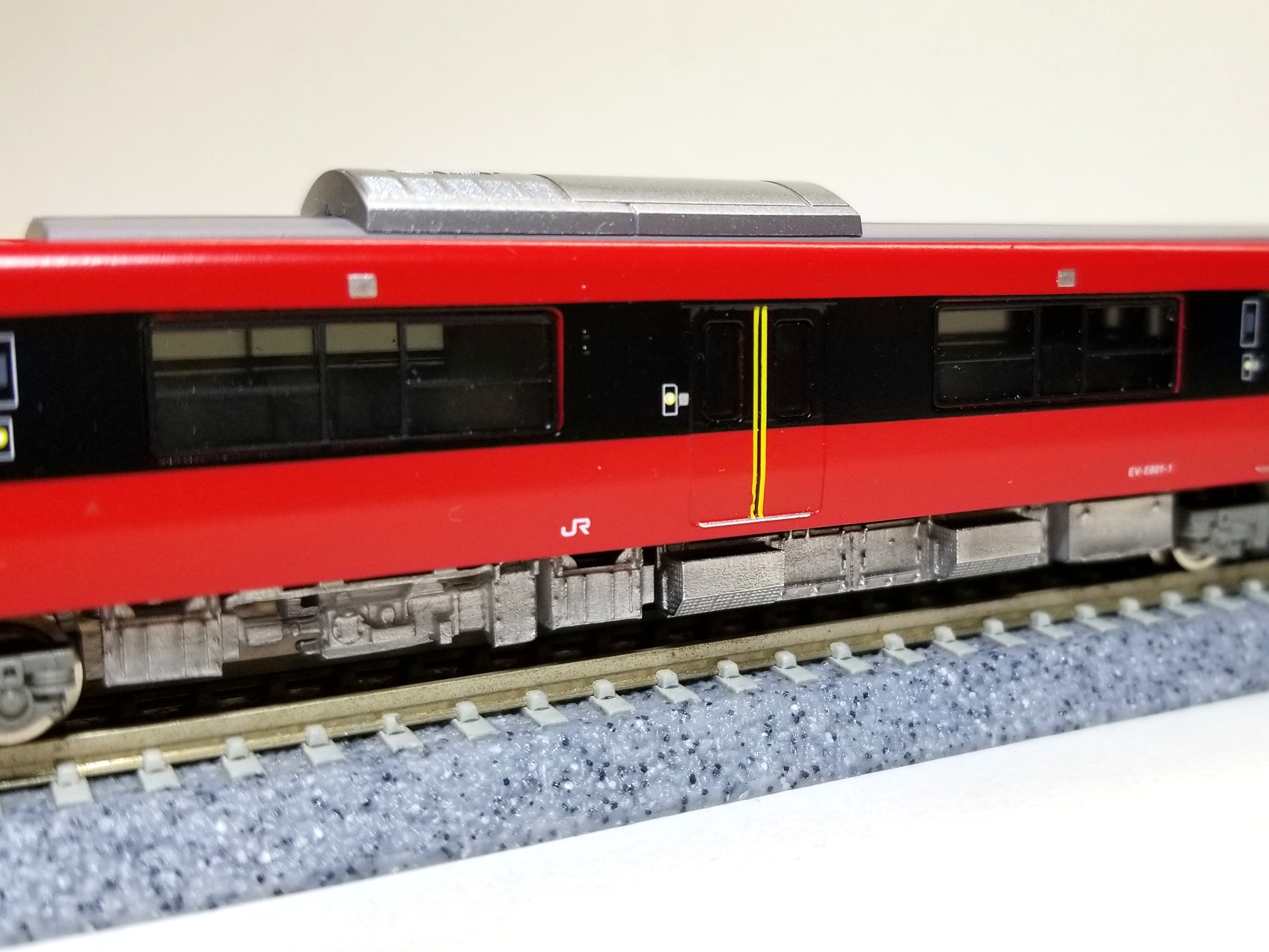 EV-E801系 床下 – K.LLab