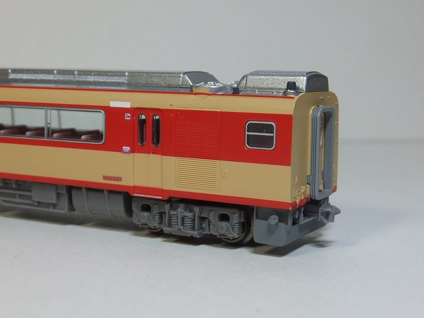 キハ8000「北アルプス」 トイレタンク – K.LLab